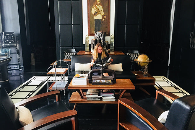 Kerry Thomas, Fused — magCulture