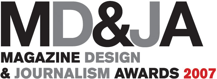 Magazine Design Awards 2007 — magCulture