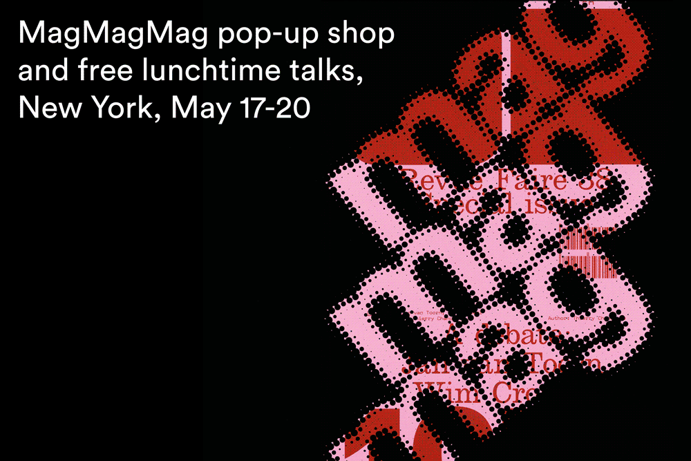 MagMagMag in New York — magCulture