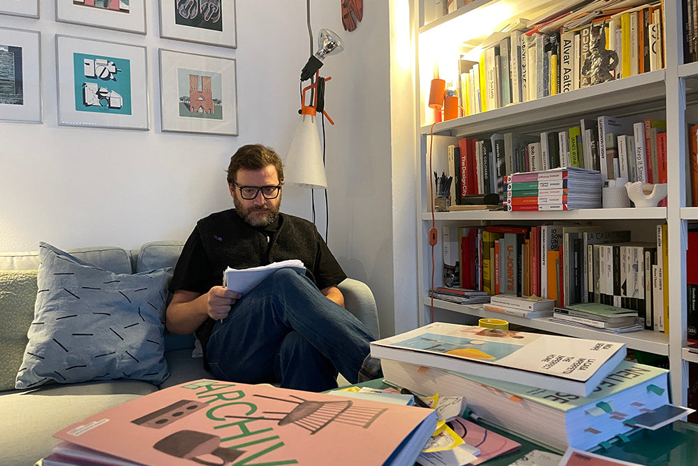 Marco Sammicheli, Archivio — magCulture