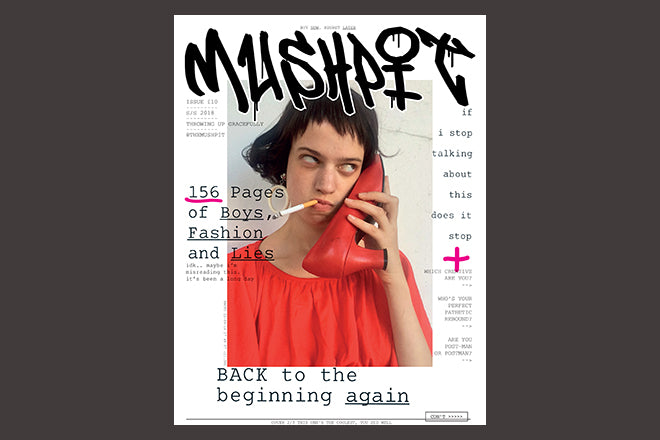 Mushpit #10 — magCulture