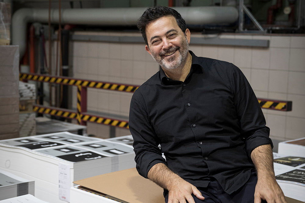 Pablo Martin, Notebook — magCulture