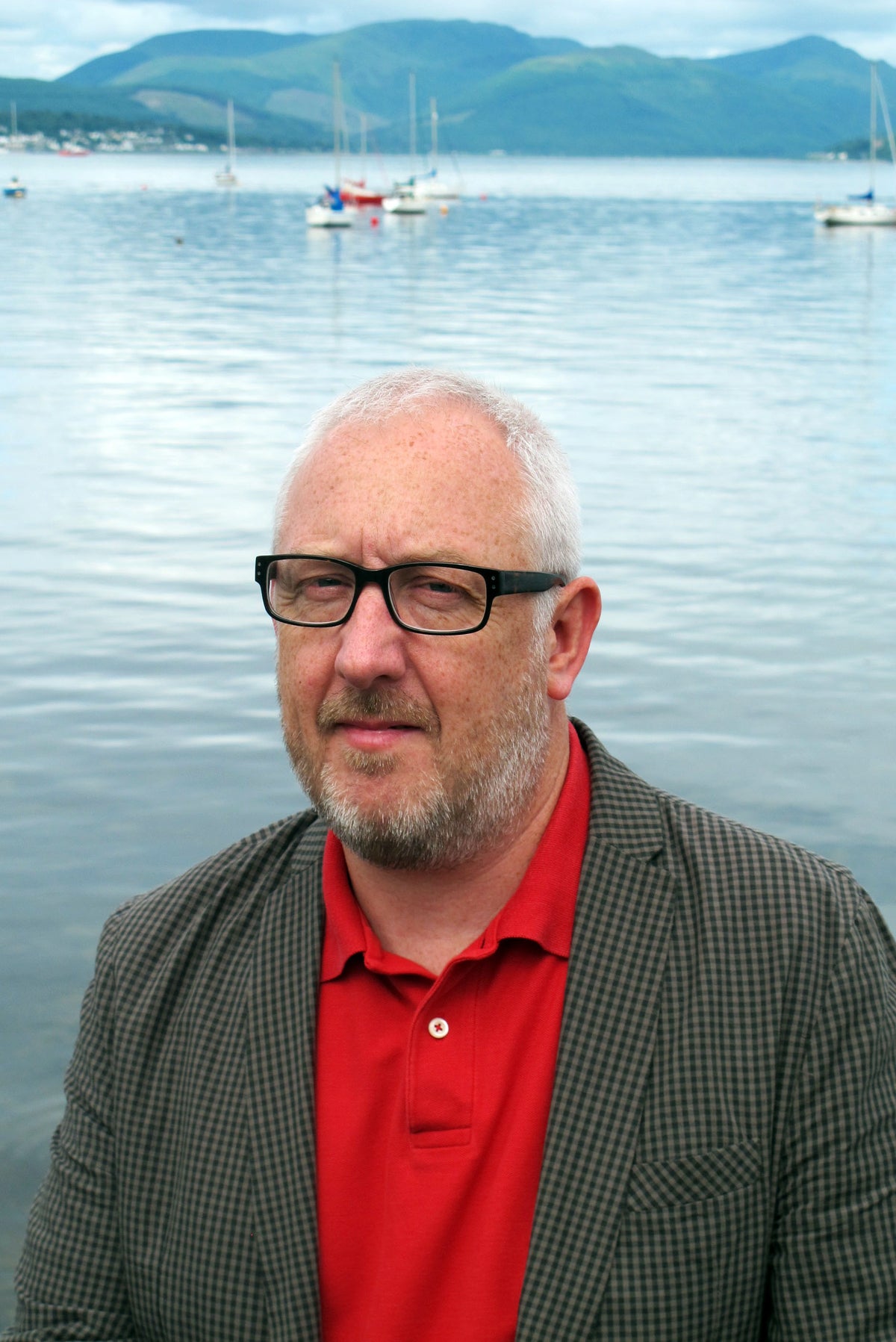 At Work With: Peter Houston, Flipping Pages — magCulture