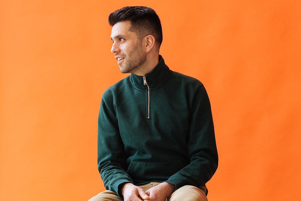 Arjun Chadha, Get Familiar — magCulture