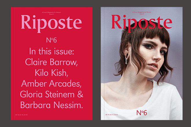 Riposte #6 — magCulture
