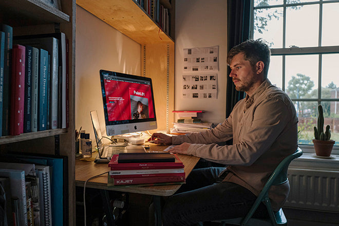 Rob Pinney, Point.51 — magCulture