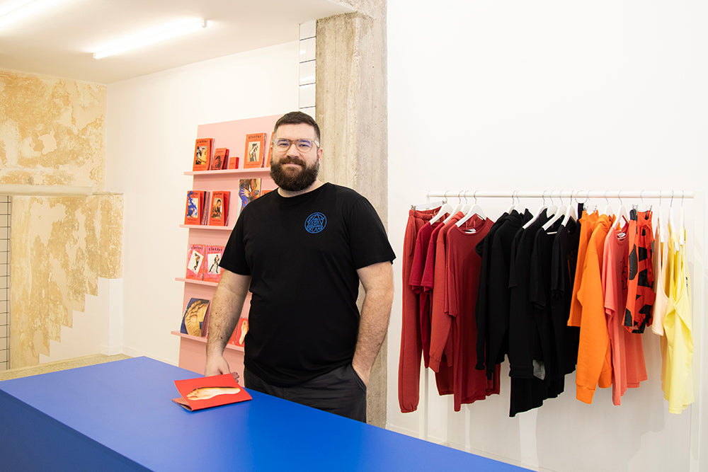 Sotiris Trechas, Fluffer Everyday — magCulture