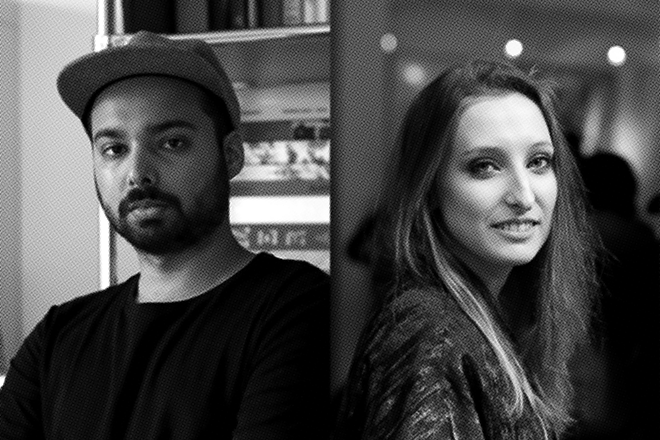 Dennis Moya and Tiffany Bähler, Ligature.paper — magCulture