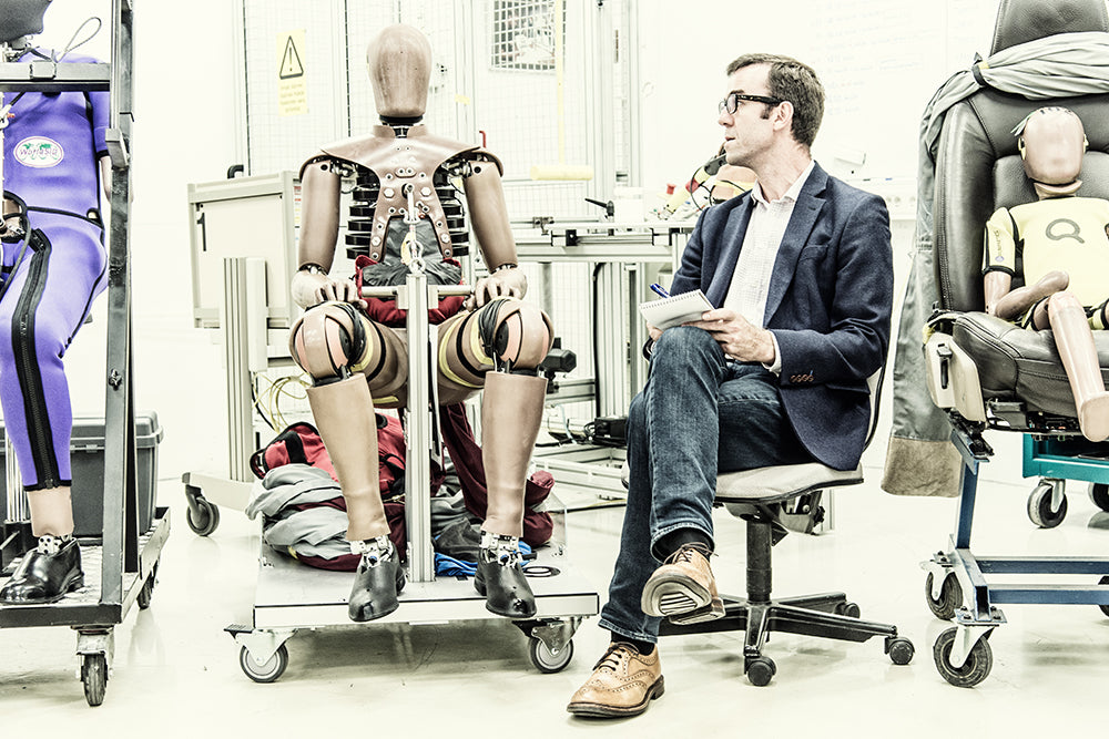 Tim Pollard, BSME — magCulture