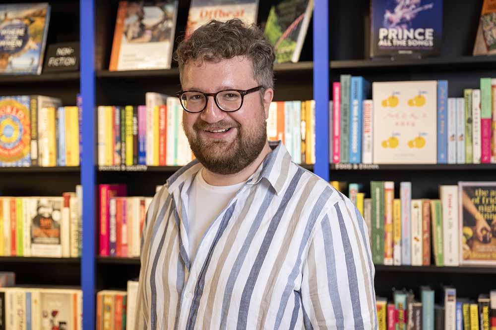 Tom Rowley, Backstory — magCulture