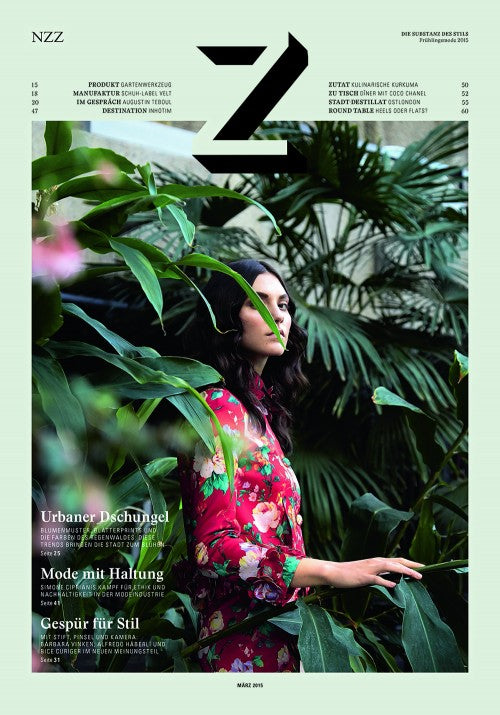 Z redesign — magCulture