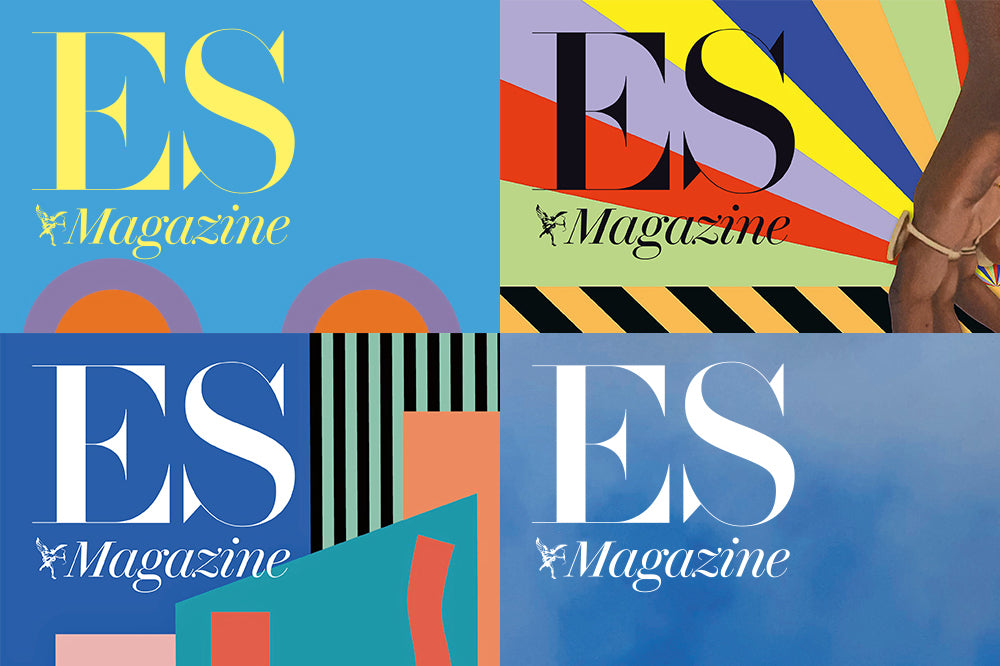 ES ‘London reopens’ covers — magCulture