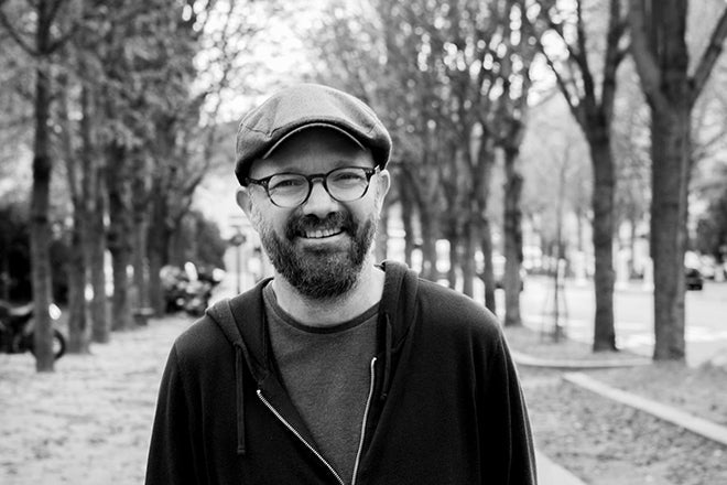 Chris Barker, The New European — magCulture