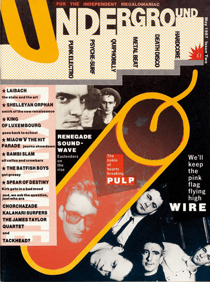 Underground — magCulture