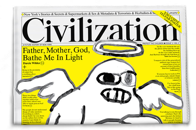 Civilization #1 — magCulture