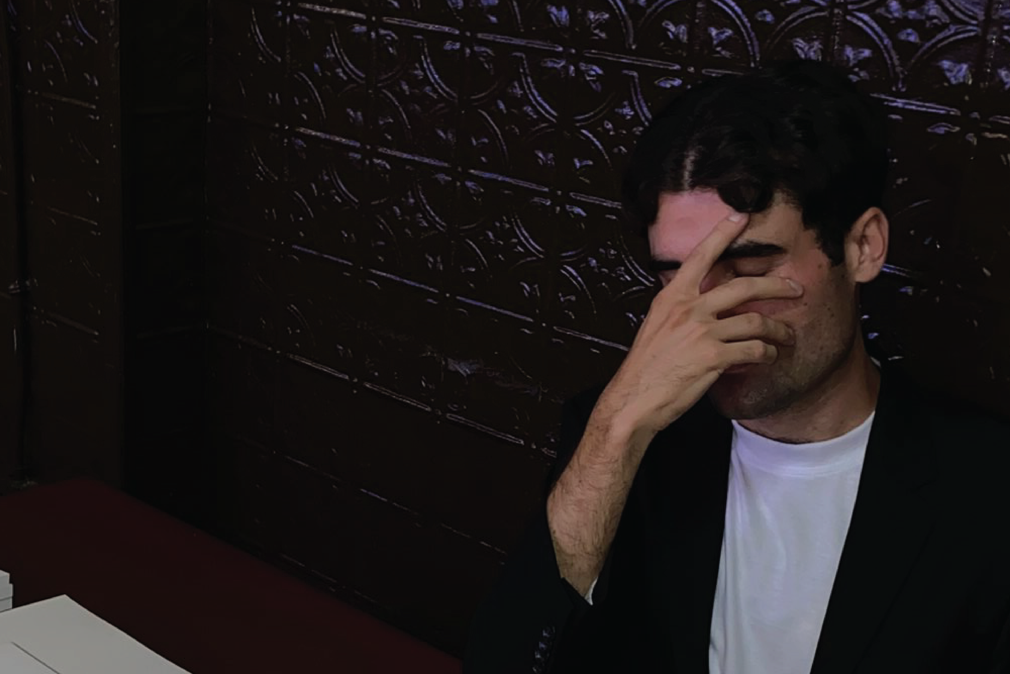 Patrick McGraw, Heavy Traffic — magCulture