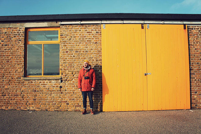 Nick Millington, Esquire — magCulture