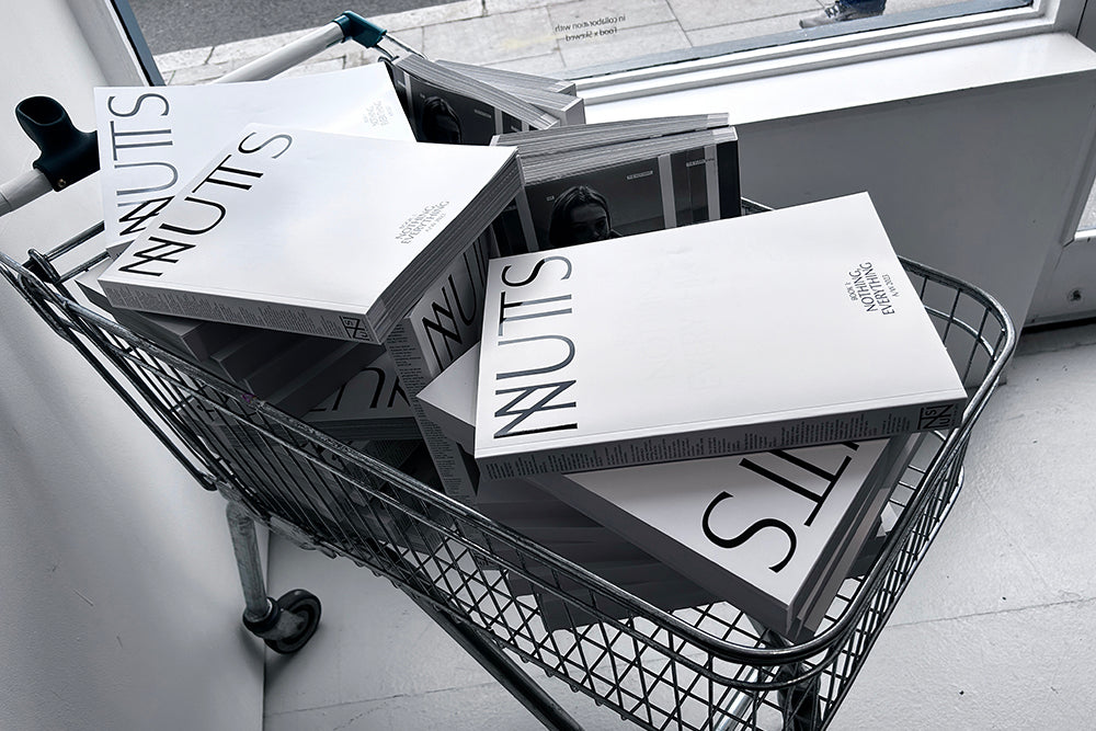 Nuts #1 — magCulture