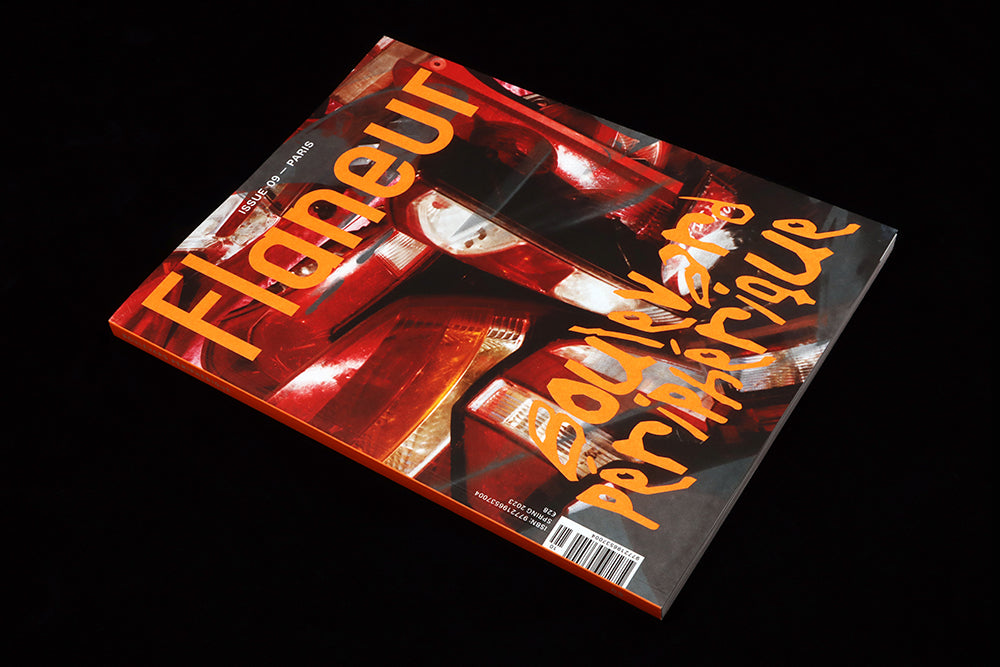 Flaneur #9—Paris — magCulture