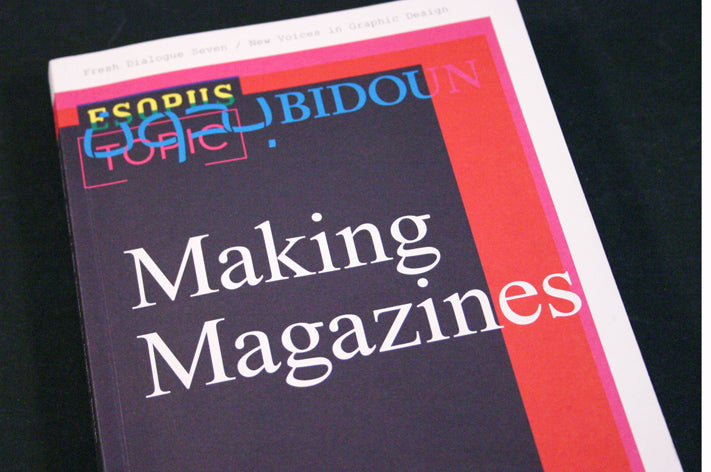 Making Magazines — magCulture