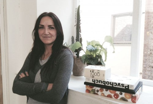 At work with: Bryony Lloyd, Antenne Books — magCulture