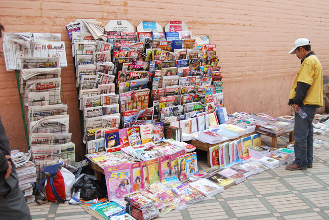 How we sell magazines 2 — magCulture