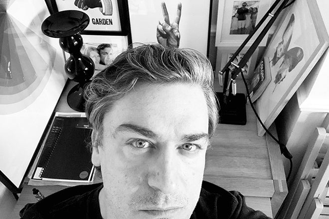 Stephen Petch, The Economist — magCulture