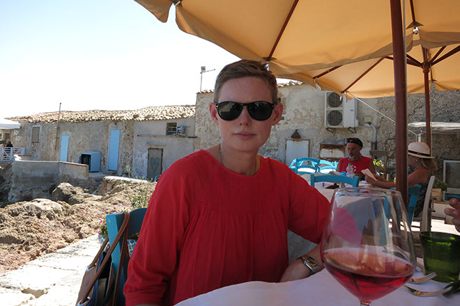 On Holiday With: Yolanda Edwards, Conde Nast Traveler — magCulture