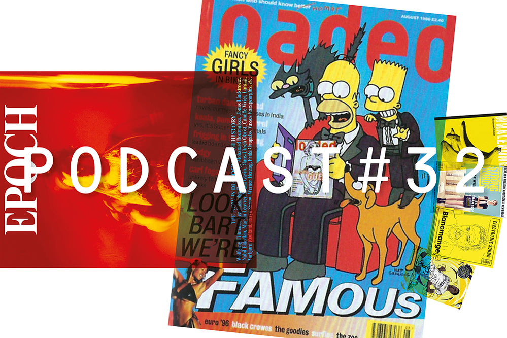 Listen to the Podcast — magCulture