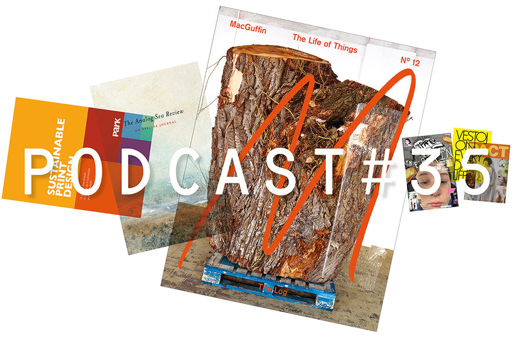 Listen to the Podcast — magCulture