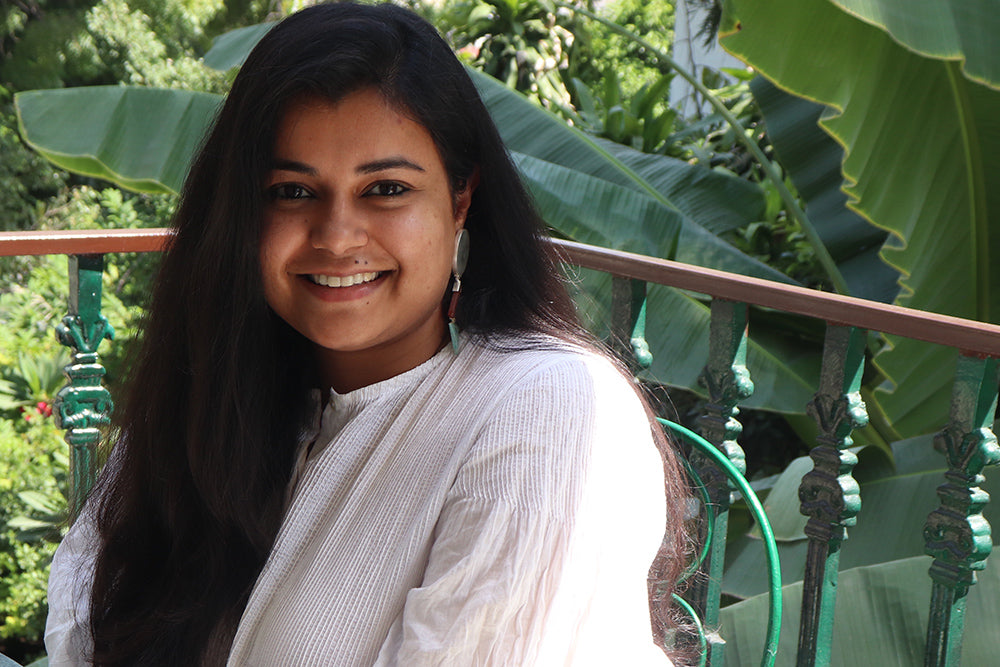 Sayali Goyal, Cocoa and Jasmine — magCulture