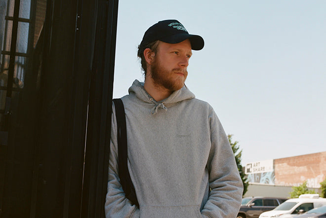 Sam Butler, editorial director, Brick. — magCulture