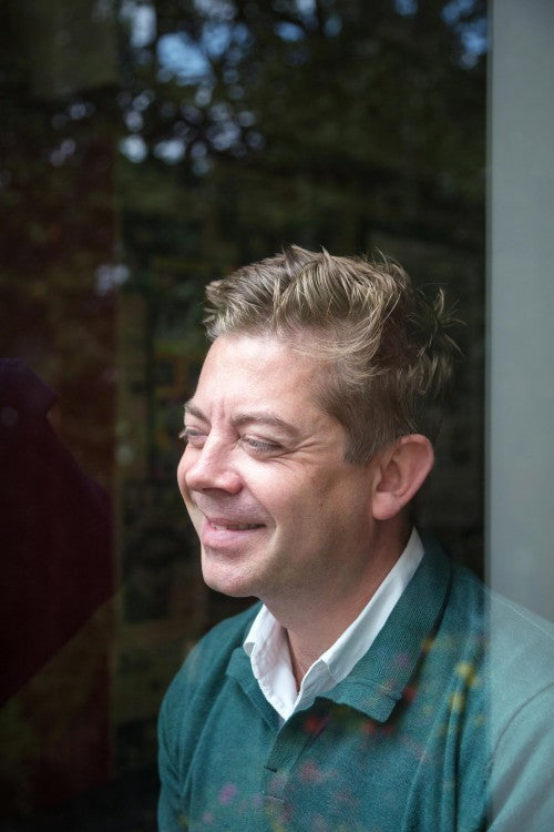 At work with: Dan Crowe, Port — magCulture