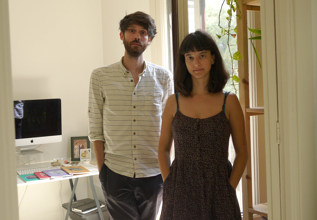 At Work With: Marta and Marc, Perdiz — magCulture