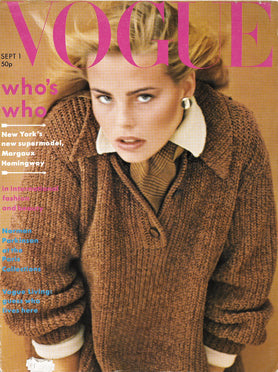 Terry Jones at Vogue — magCulture