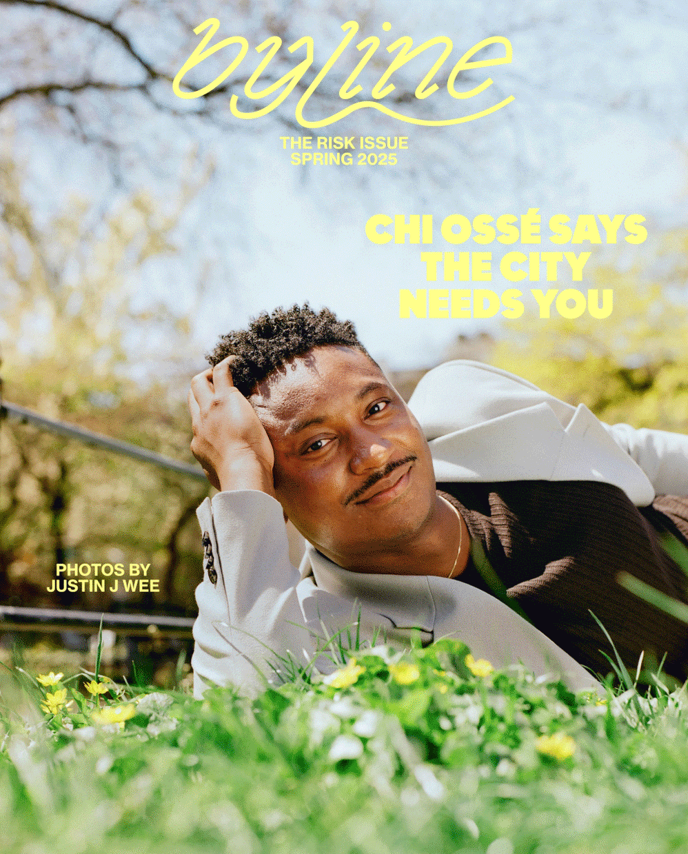 Byline, Spring 2025 — magCulture