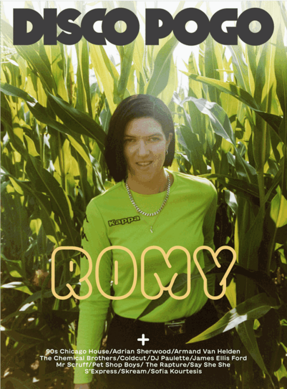 Disco Pogo #4 — magCulture