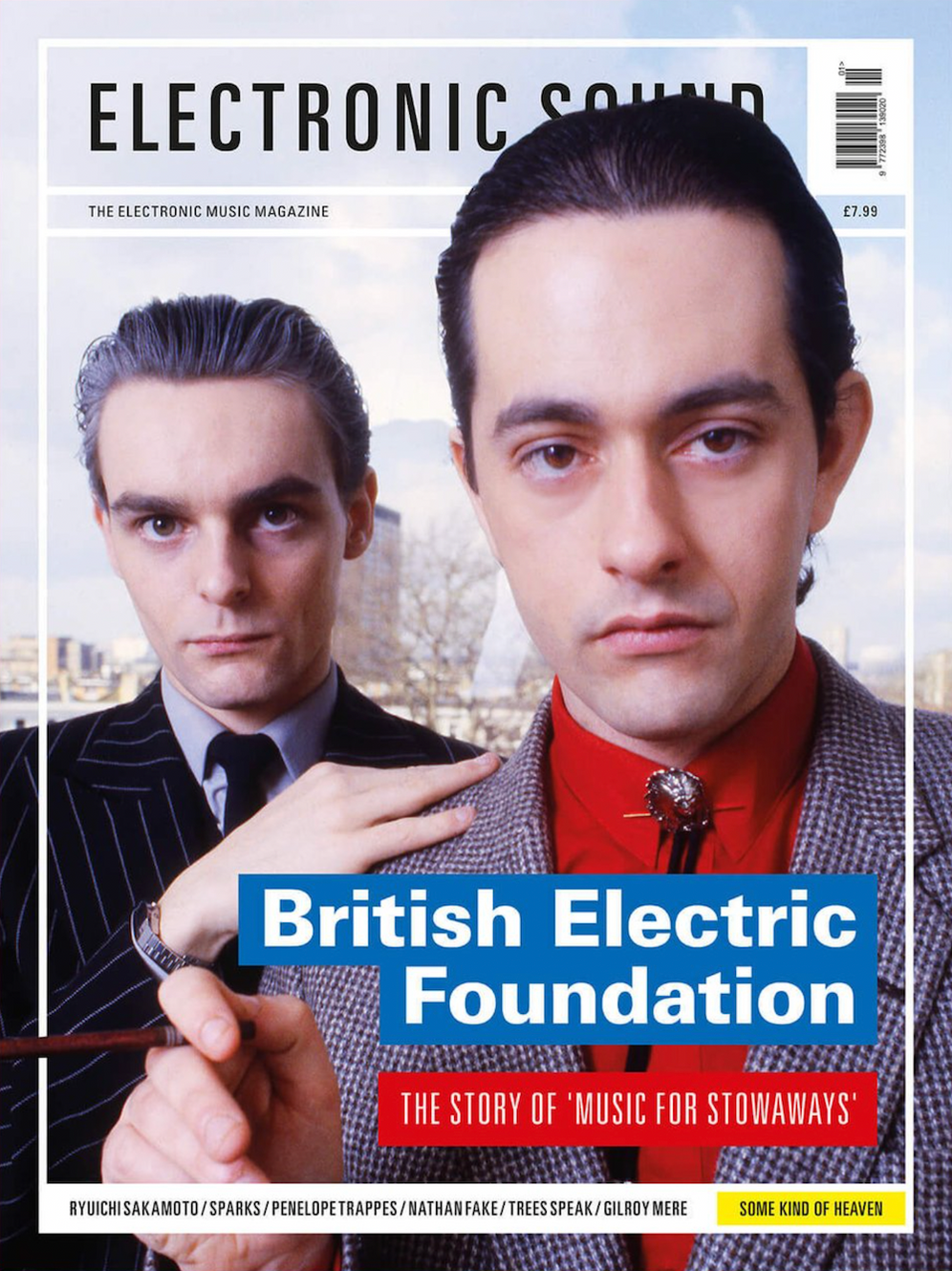 Electronic Sound #101 — magCulture