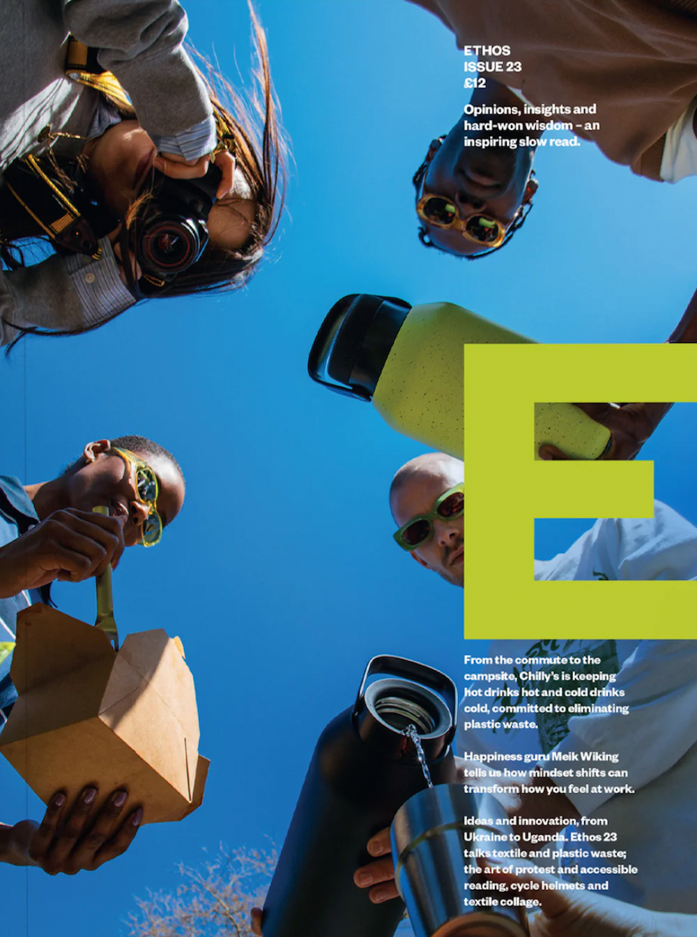 Ethos #23 — magCulture