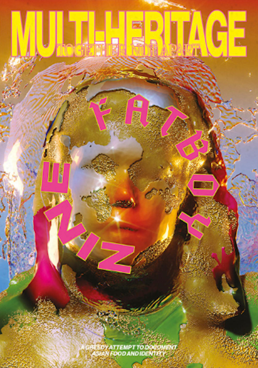 Fatboy Zine #6 — magCulture