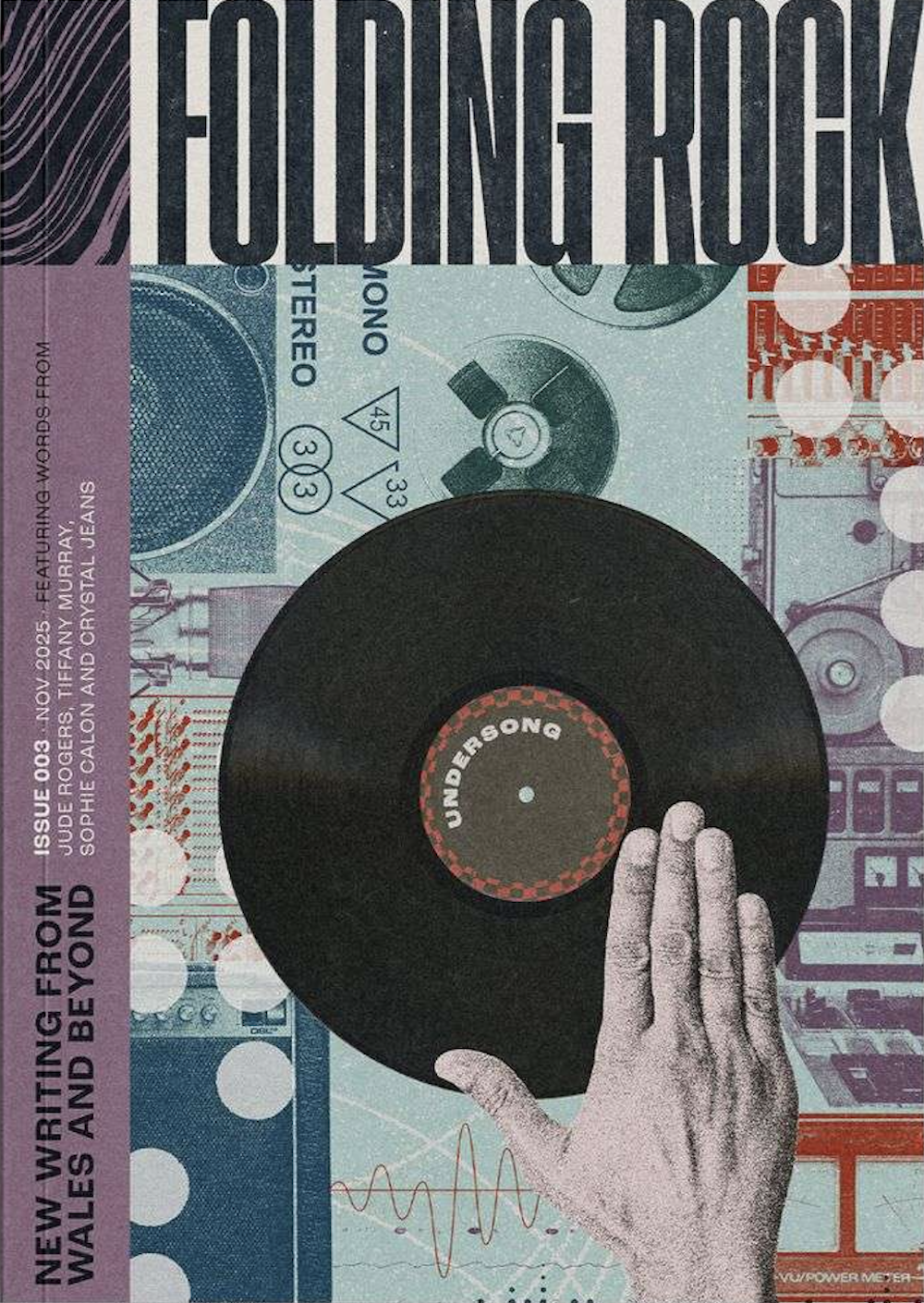 Folding Rock #3 — magCulture