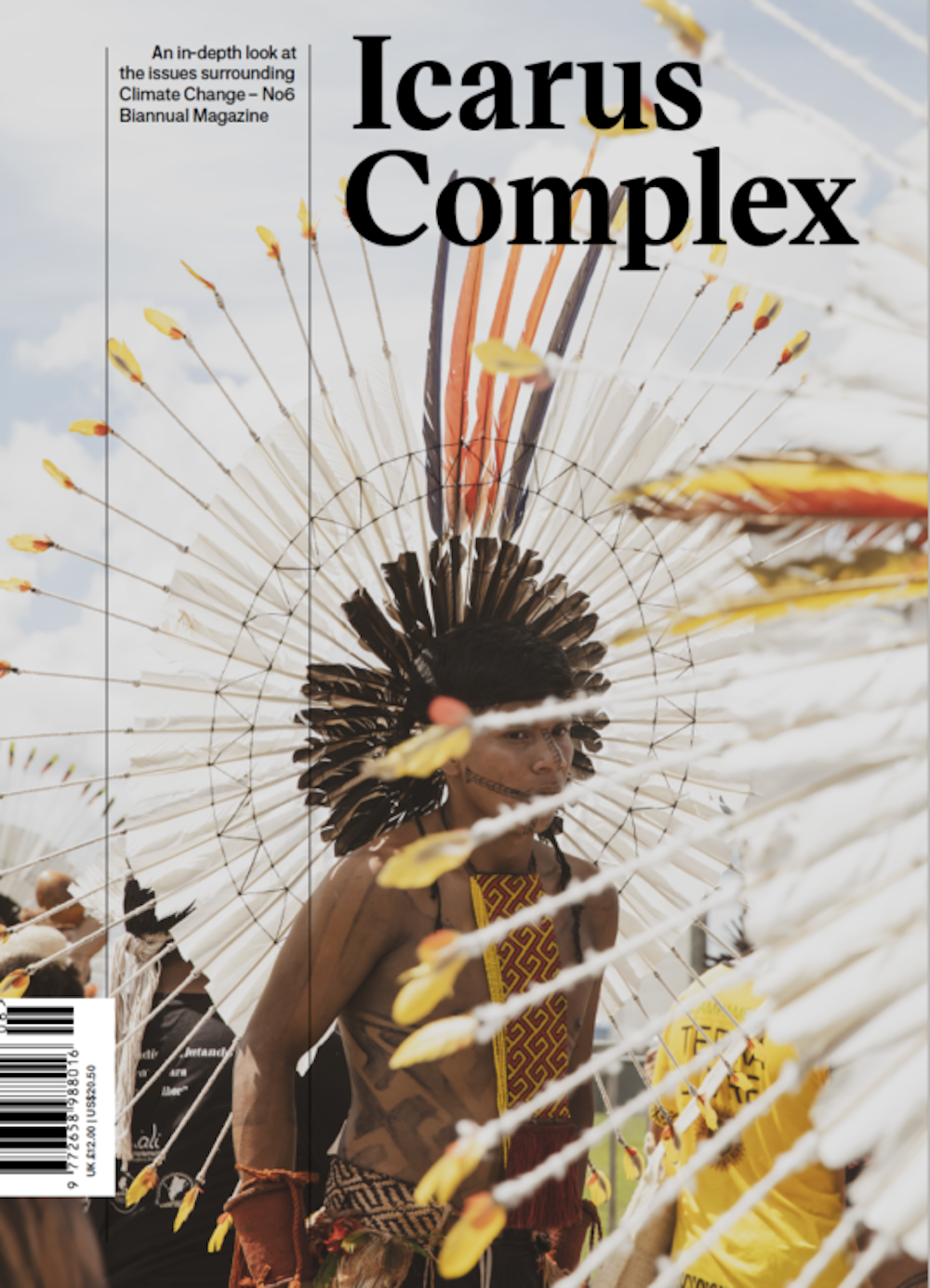 Icarus Complex #6 — magCulture