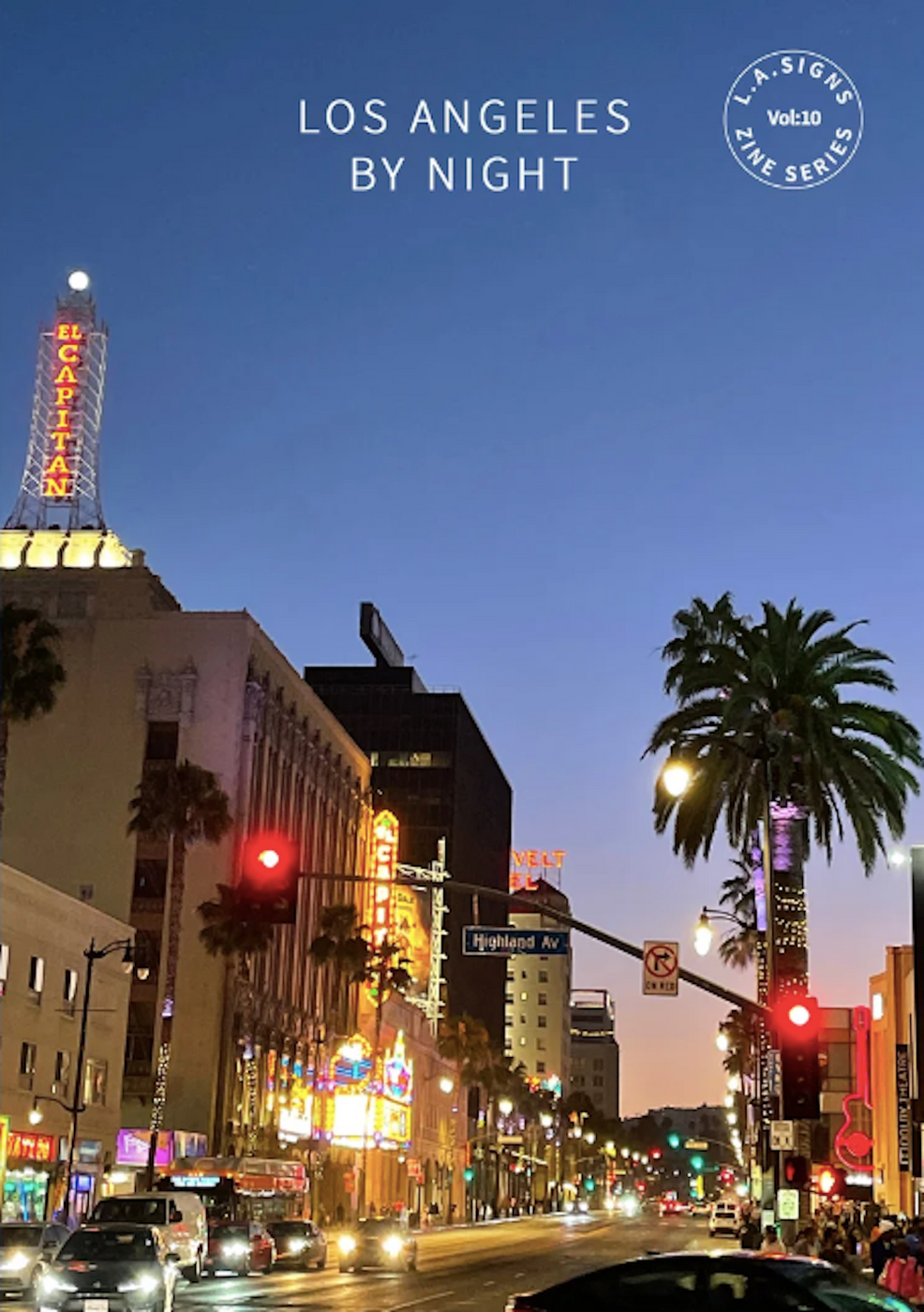 LA Signs Zine Series — magCulture
