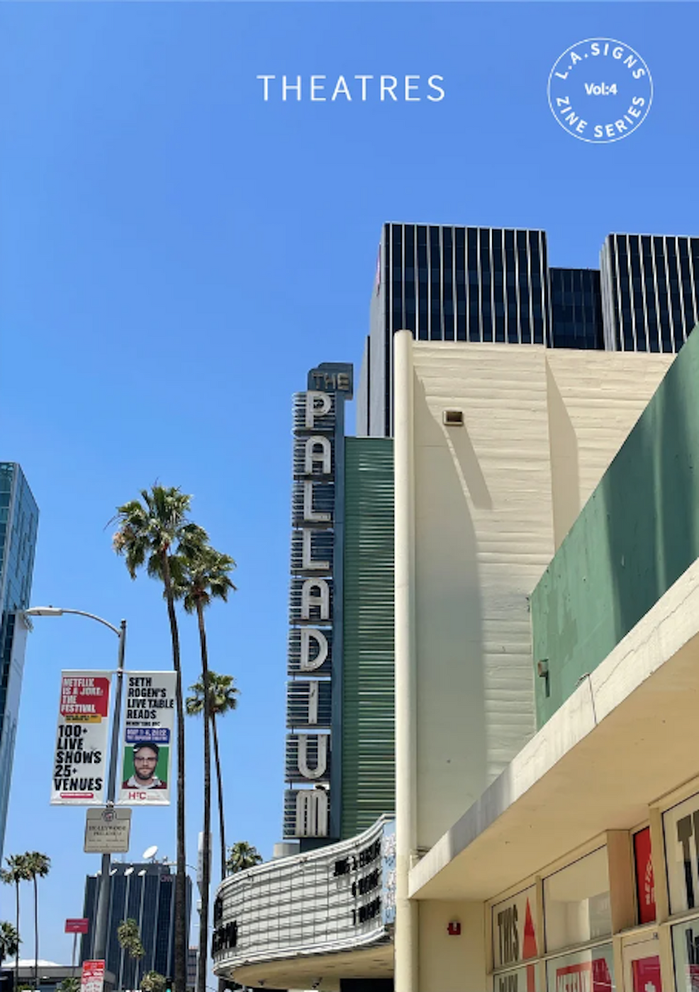 LA Signs Zine Series — magCulture