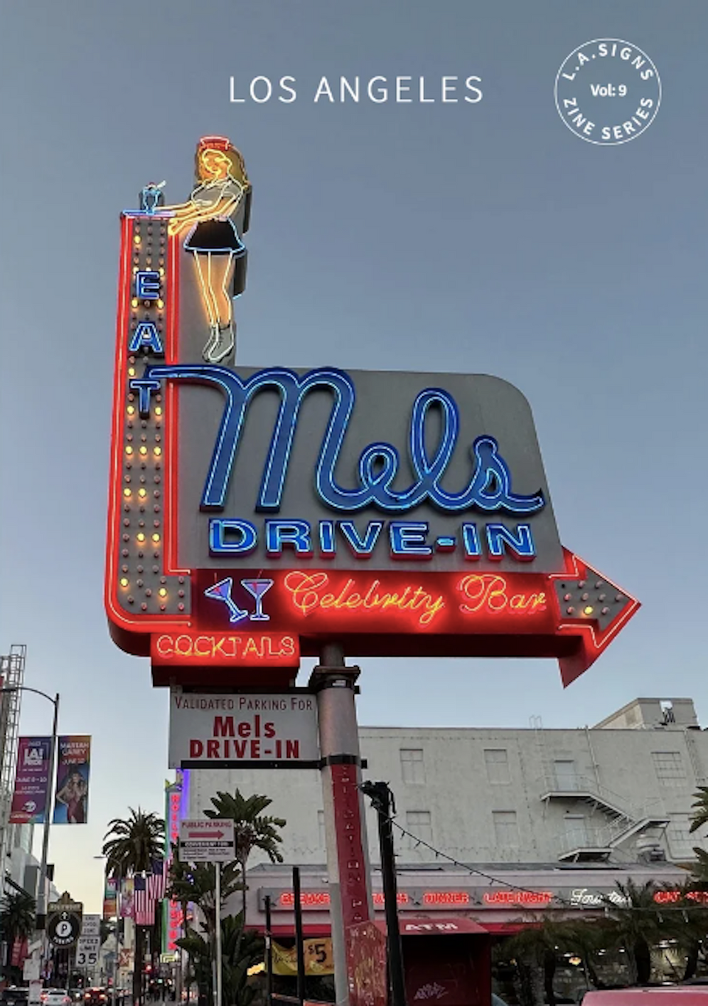 LA Signs Zine Series — magCulture