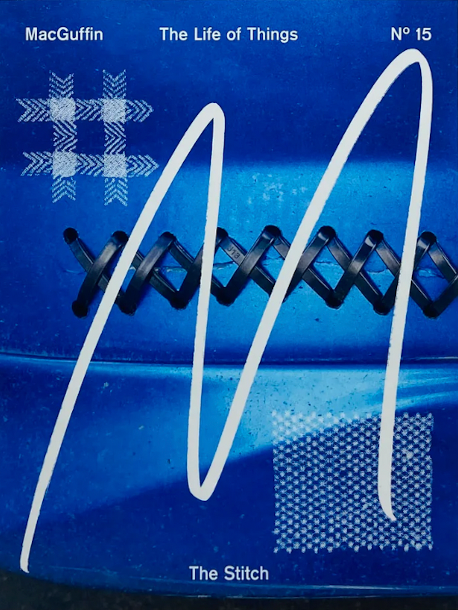 MacGuffin #15, The Stitch — magCulture