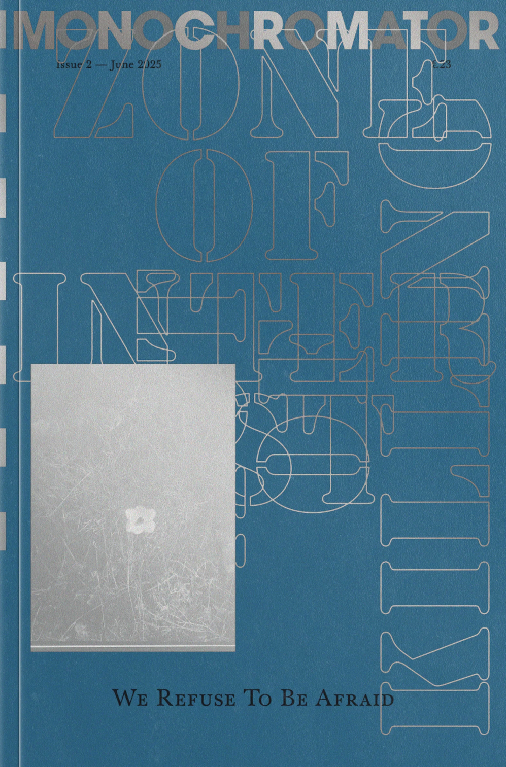 Monochromator #2 — magCulture