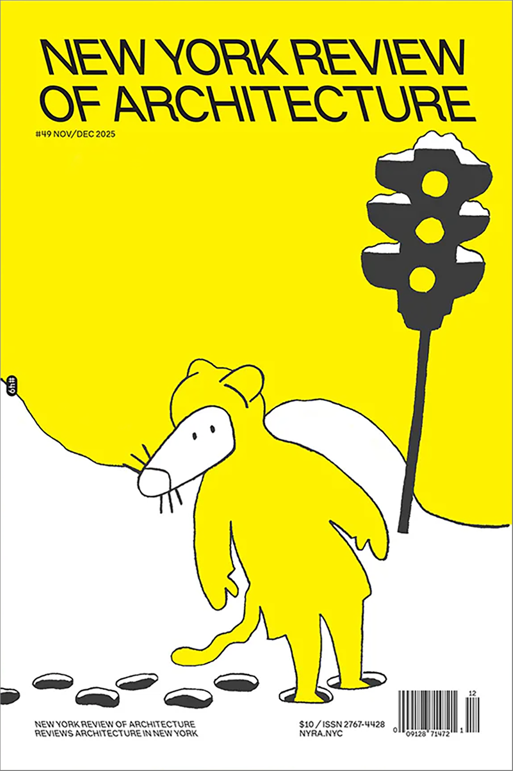 New York Review of Architecture #49 — magCulture