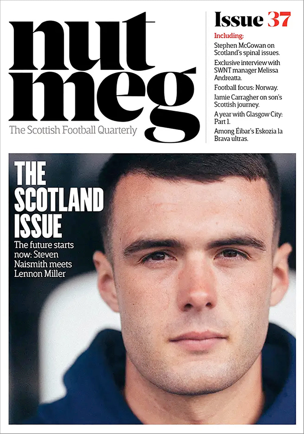 Nutmeg #37 — magCulture