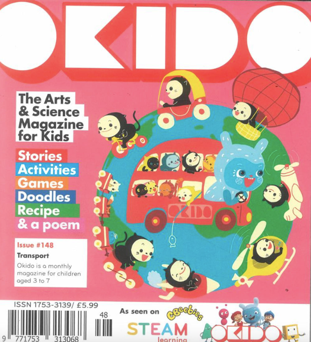 Okido #148 — magCulture